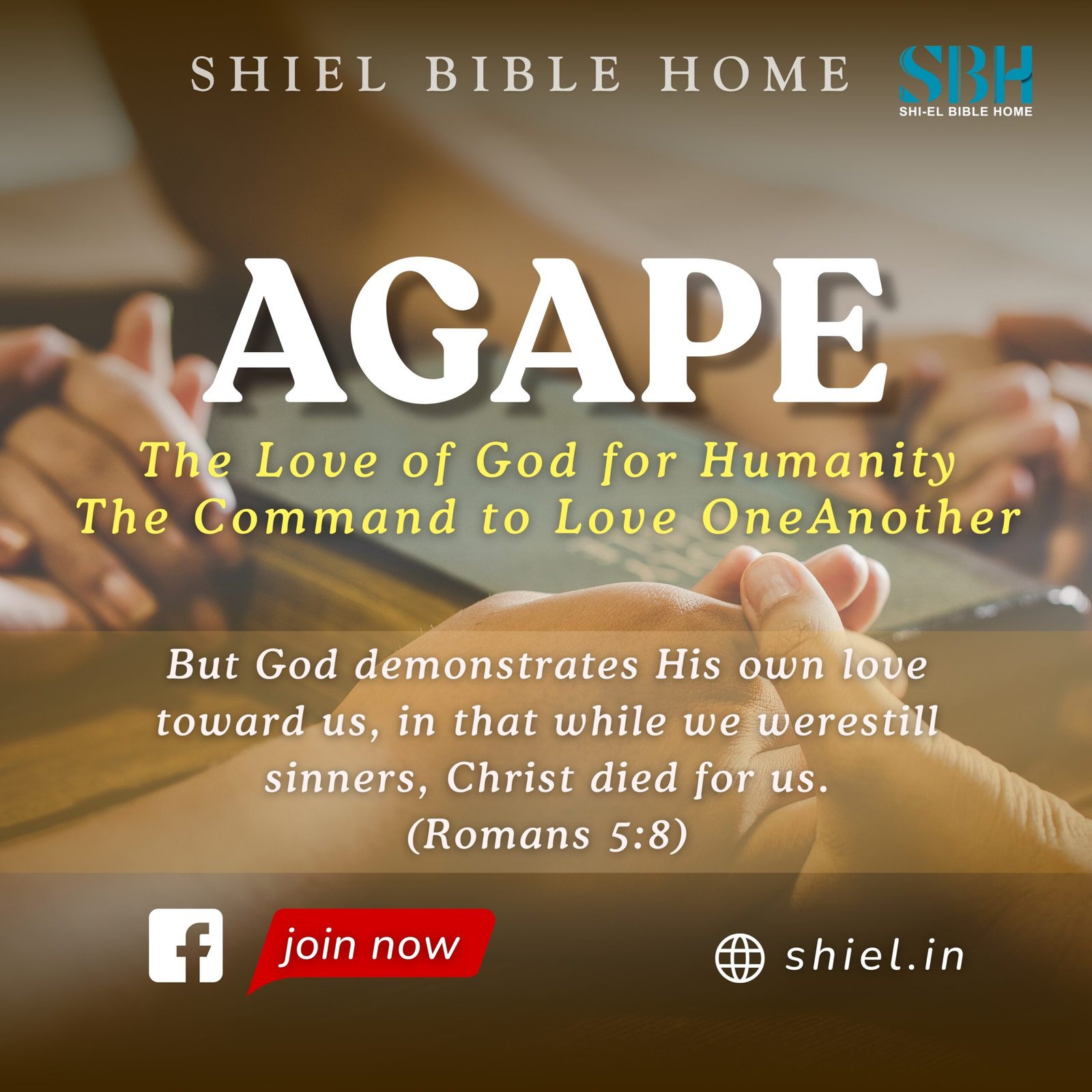 Agape in bible | Definition | Meaning | Shiel Bible Home